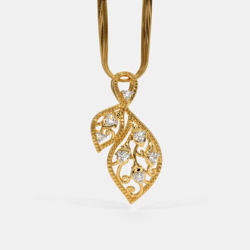 Buy 700+ Fashion Pendants Online | BlueStone.com - India's #1 Online ...