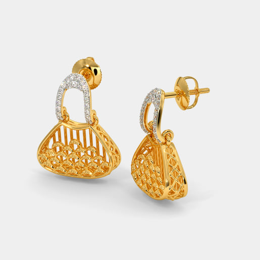Buy 650+ Drops Earrings Online | BlueStone.com - India's #1 Online ...
