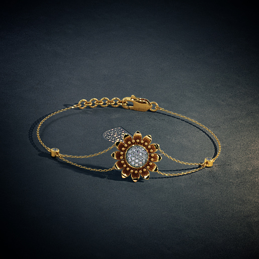 Buy 300+ Bracelets Online | BlueStone.com - India's #1 Online Jewellery ...