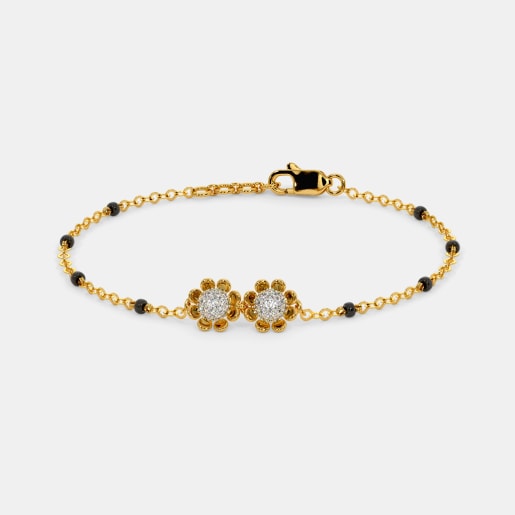 Buy 300+ Bracelets Online | BlueStone.com - India's #1 Online Jewellery ...