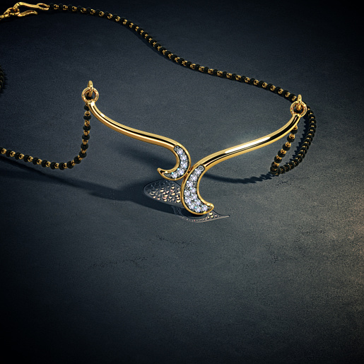 Buy 200+ Mangalsutra Online | BlueStone.com - India's #1 Online ...