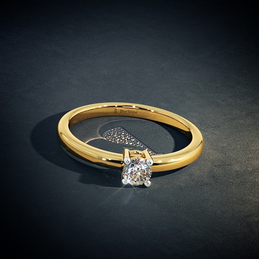 Buy 200+ Engagement Rings Online | BlueStone.com - India's #1 Online ...