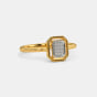 The Ichiro Pave Ring | BlueStone.com