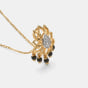 The Ameri Mangalsutra Pendant | BlueStone.com