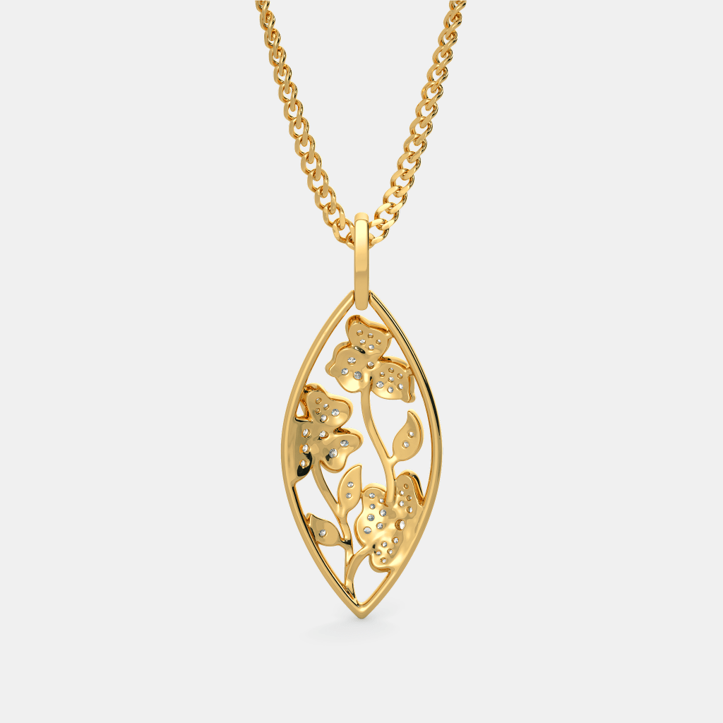 The Bliss Pendant | BlueStone.com