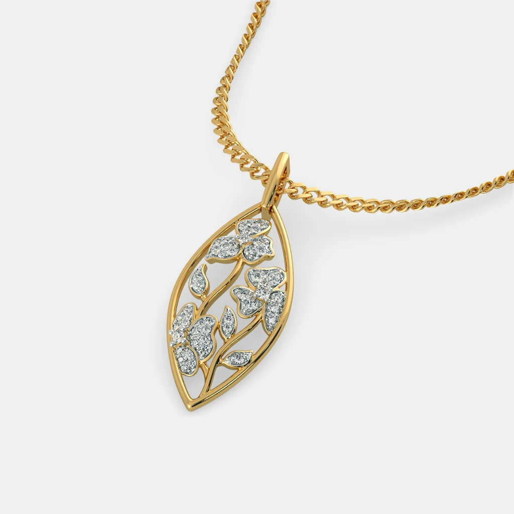 The Bliss Pendant | BlueStone.com