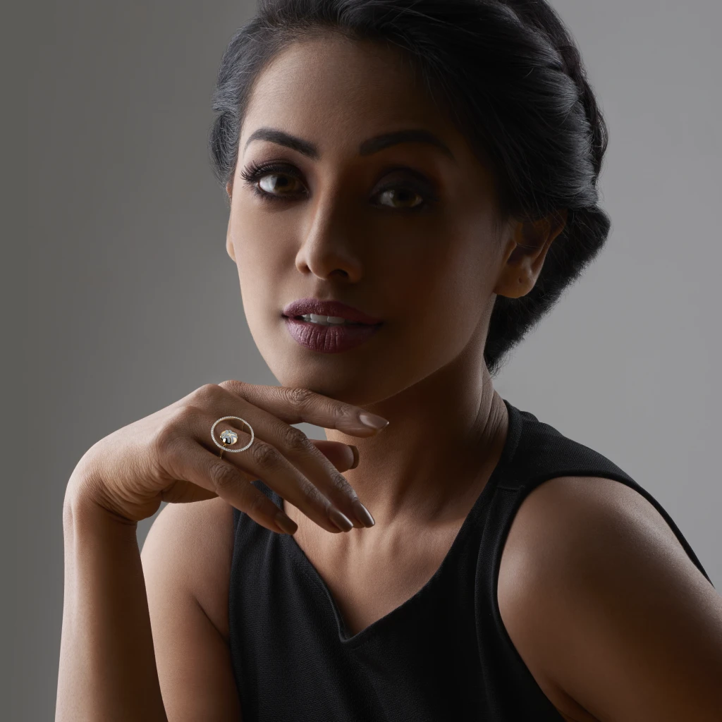 The Streetscape Ring | BlueStone.com