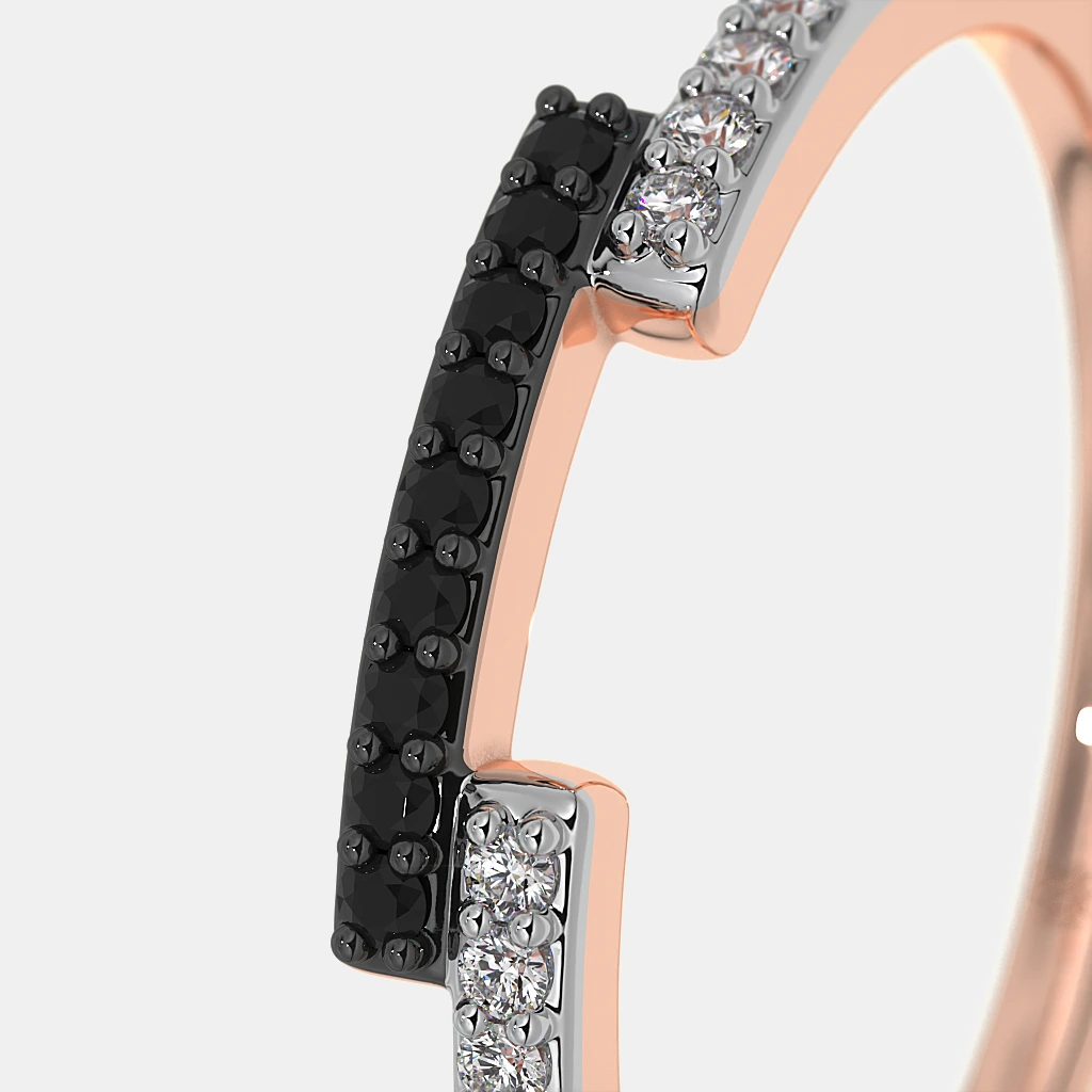 The Frisson Ring | BlueStone.com