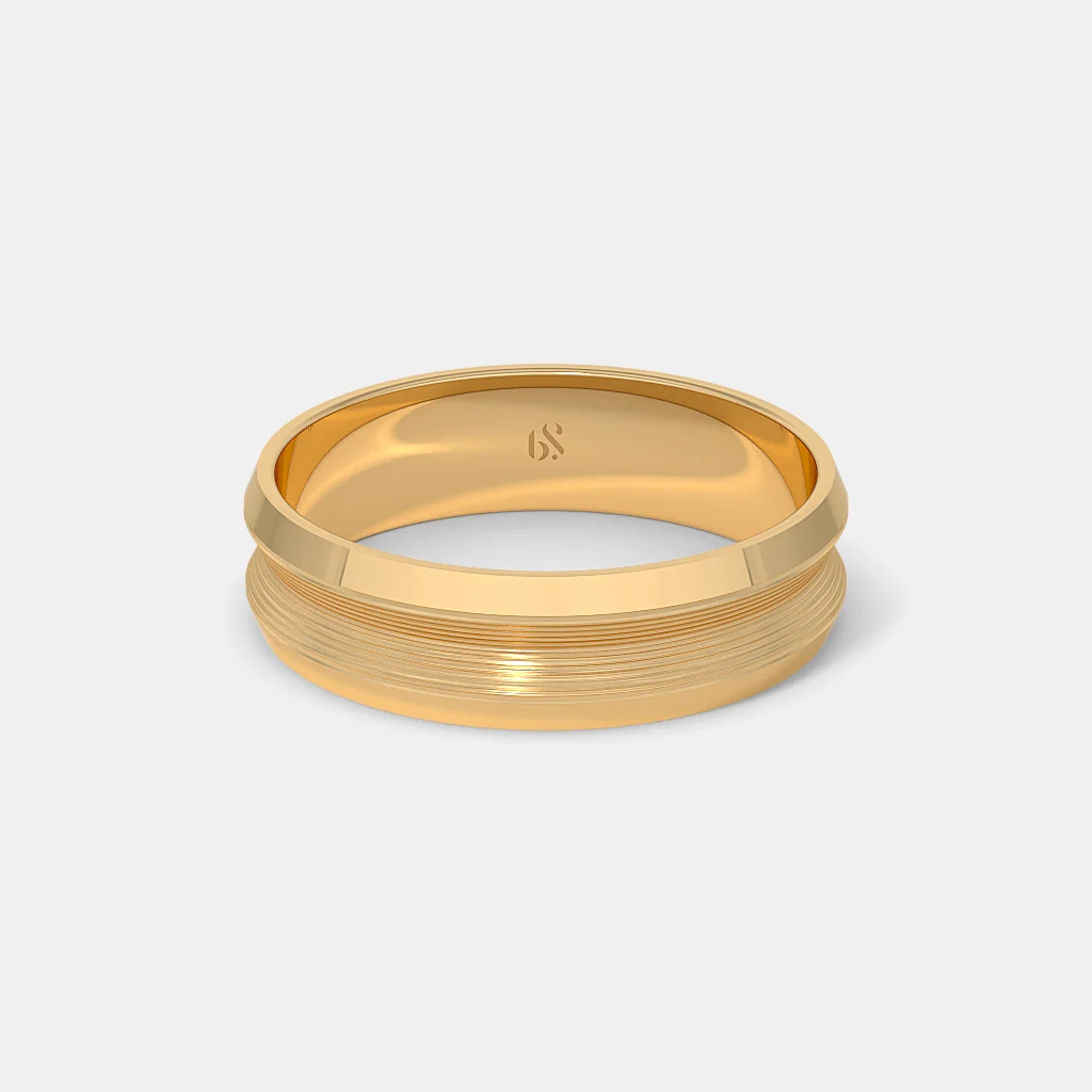 The Matvey Couple Band For Her | BlueStone.com