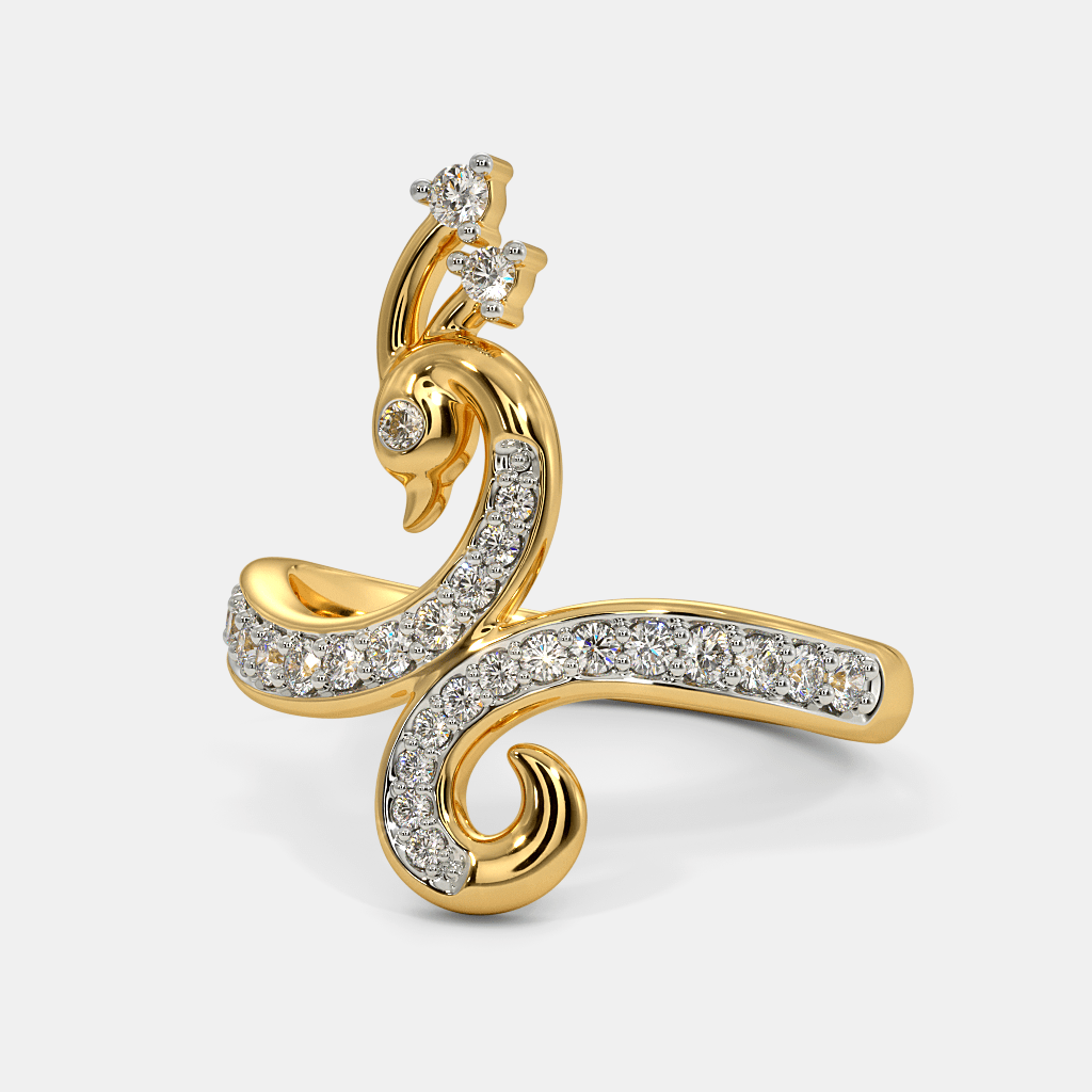 The Vasthi Ring | BlueStone.com