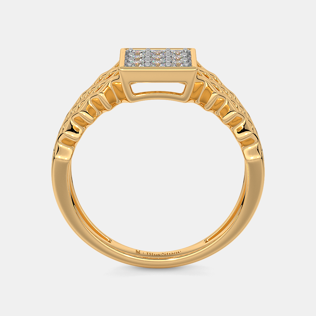 The Trine Ring | BlueStone.com