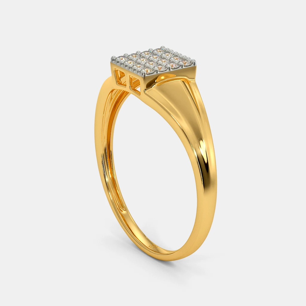 The Vesper Ring | BlueStone.com