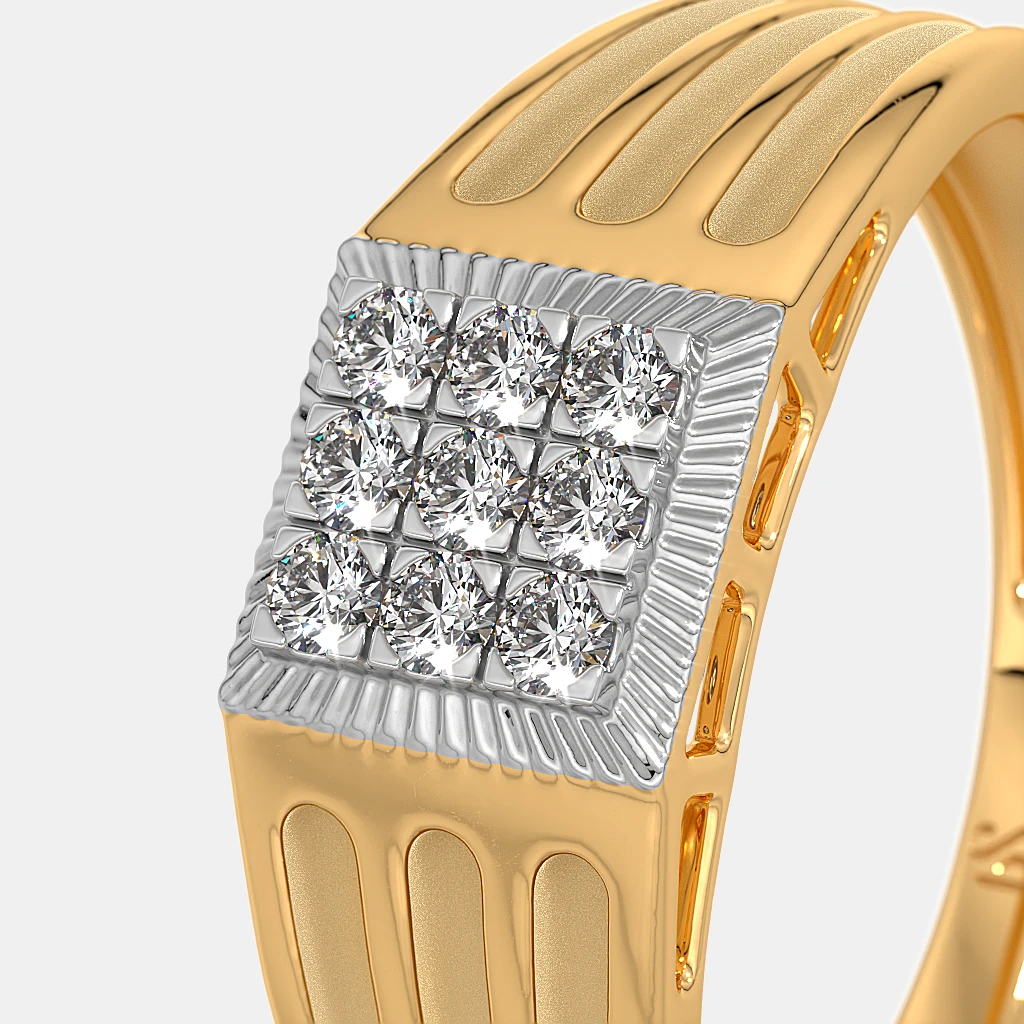 The Aadit Ring | BlueStone.com