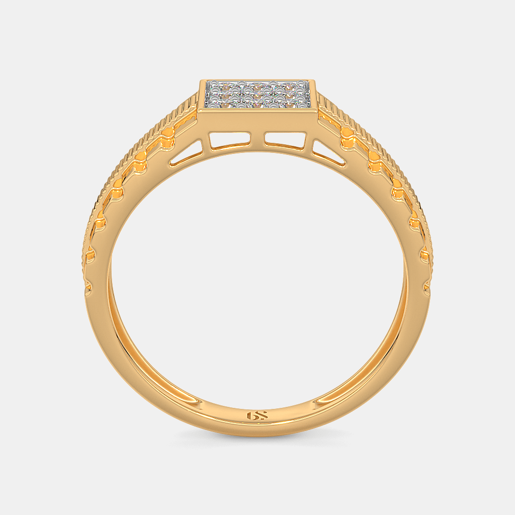 The Kabir Ring | BlueStone.com
