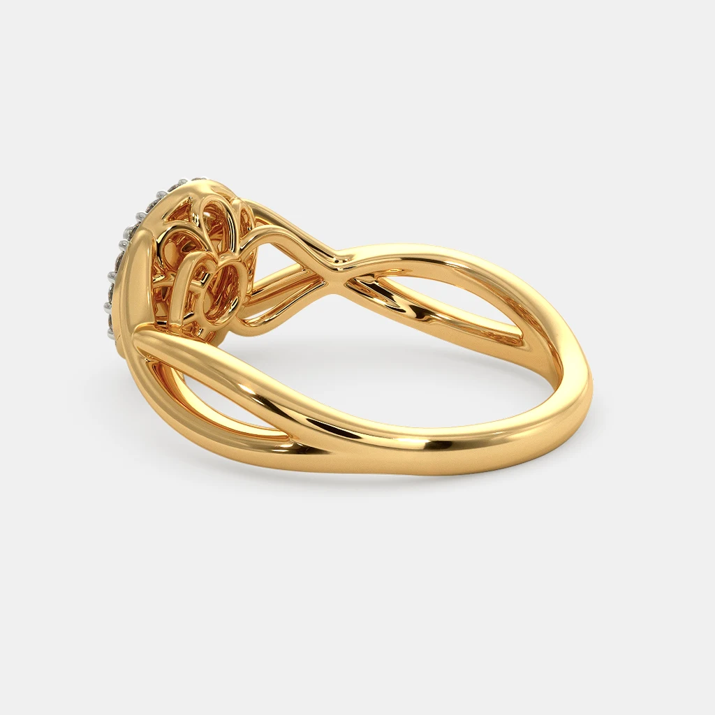The Sibyl Ring | BlueStone.com