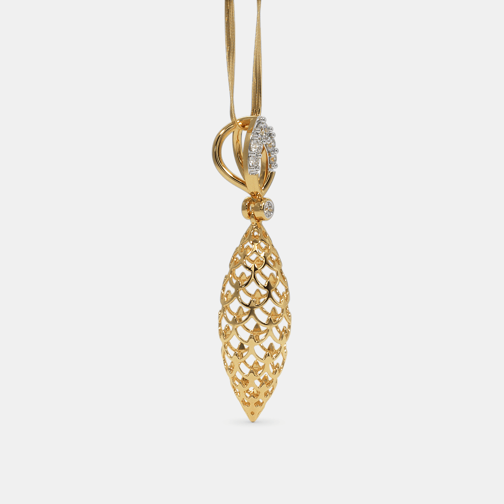 The Kaytlyn Pendant | BlueStone.com