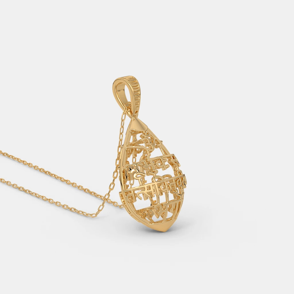 The Tashira Pendant | BlueStone.com