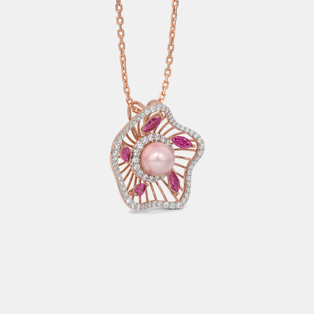 The Gemora Pendant | BlueStone.com