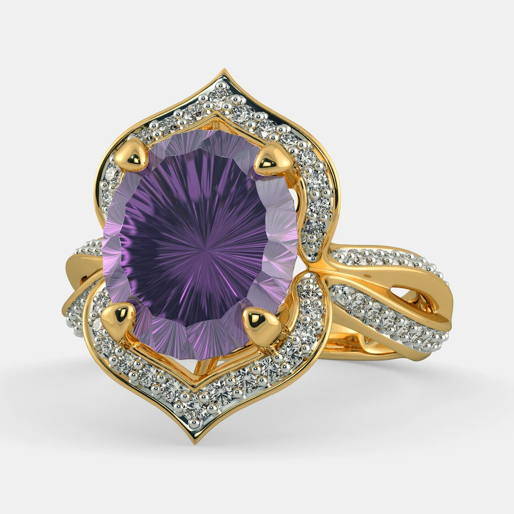 The Macy Ring | BlueStone.com