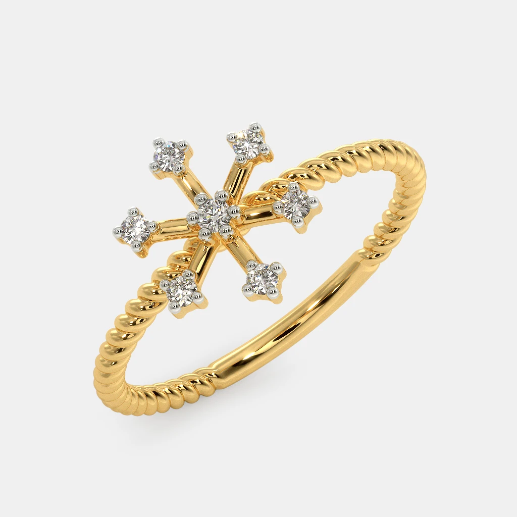 The Nikar Ring | BlueStone.com