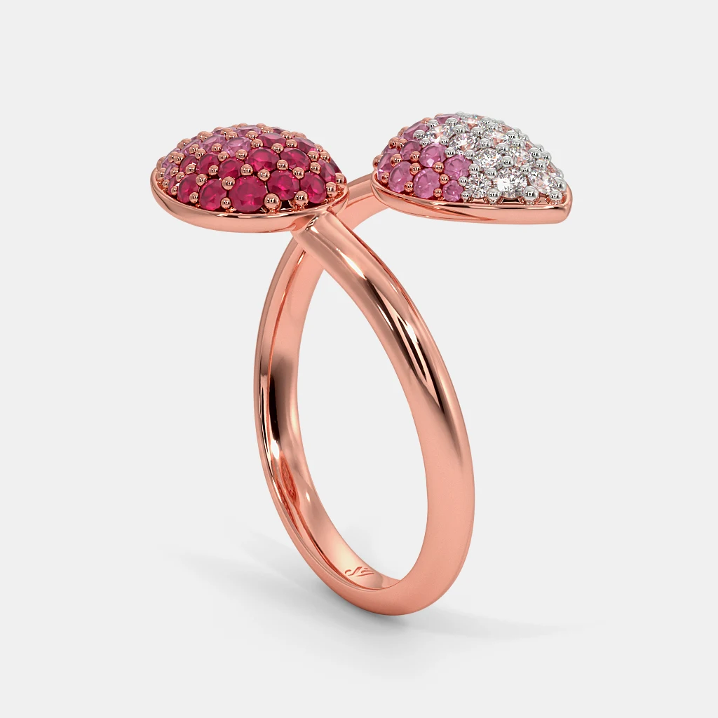 The Uri Ring | BlueStone.com