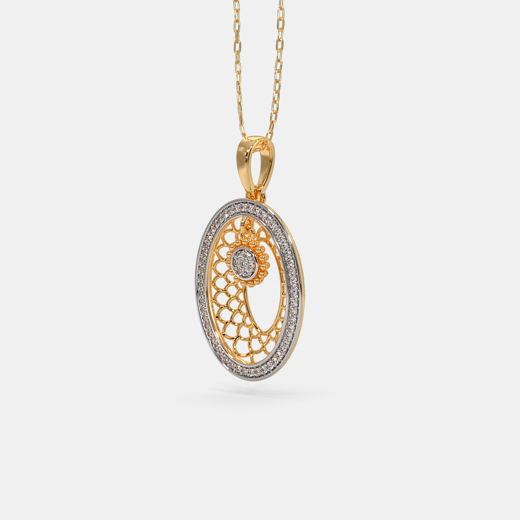 The Kiet Pendant | BlueStone.com