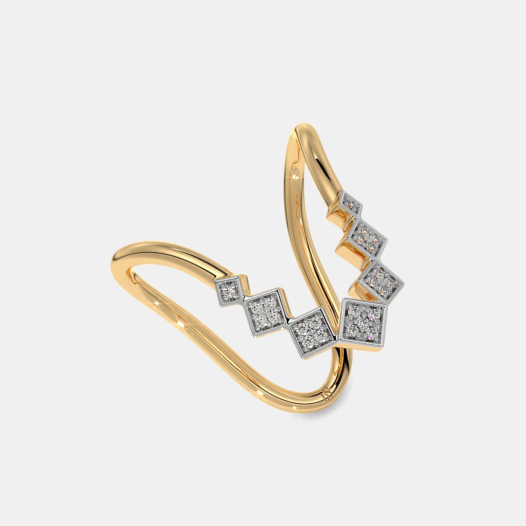 The Totter Vanki Ring | BlueStone.com