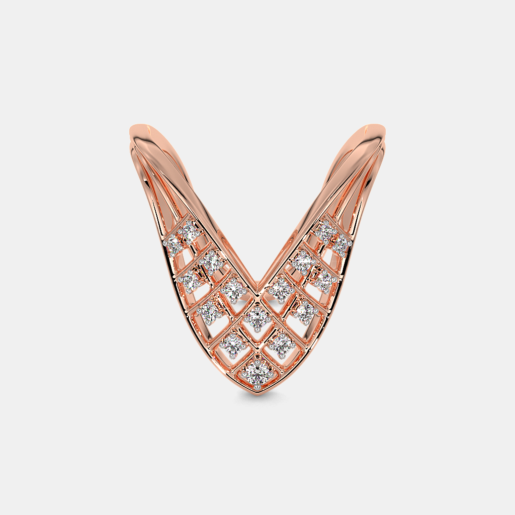 The Ezraa Vanki Ring | BlueStone.com
