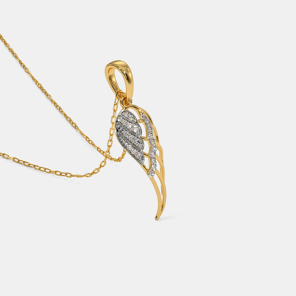 The Engla Pendant | BlueStone.com