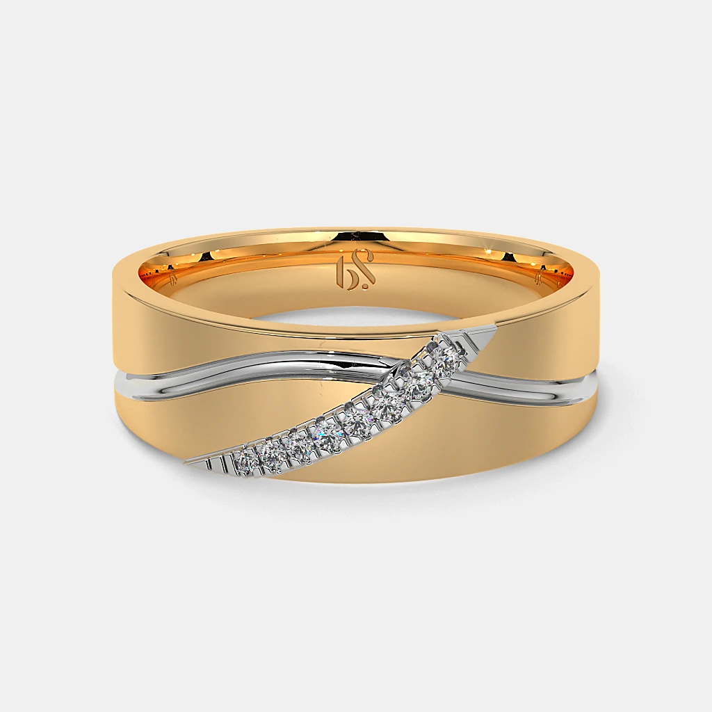 The Riley Band For Him | BlueStone.com