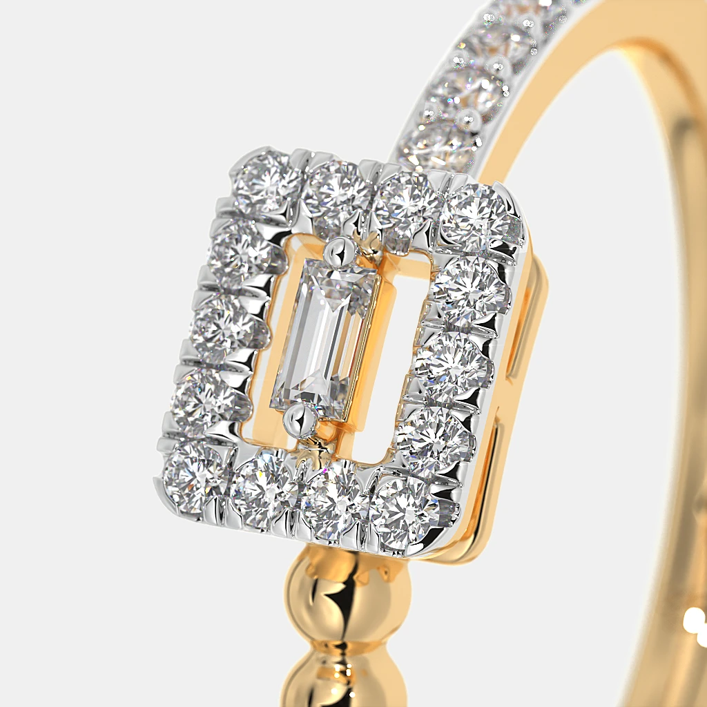 The Cherra Ring | BlueStone.com