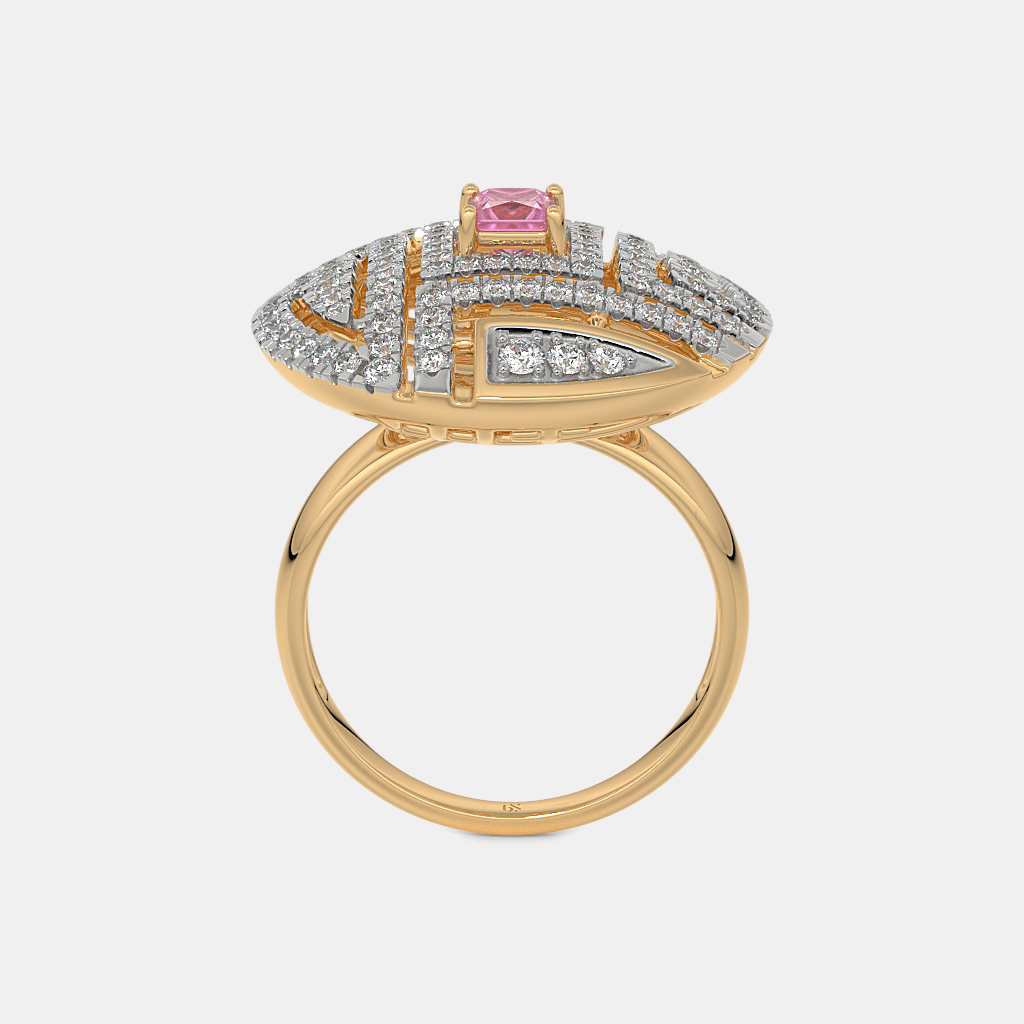 The Moonyeen Cocktail Ring | BlueStone.com