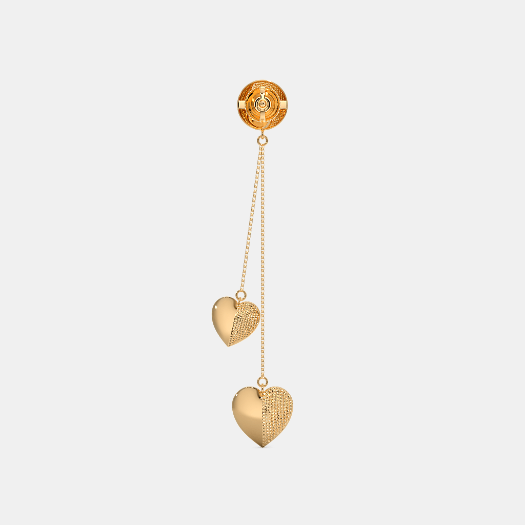 The Copelyn Dangler Earrings | BlueStone.com