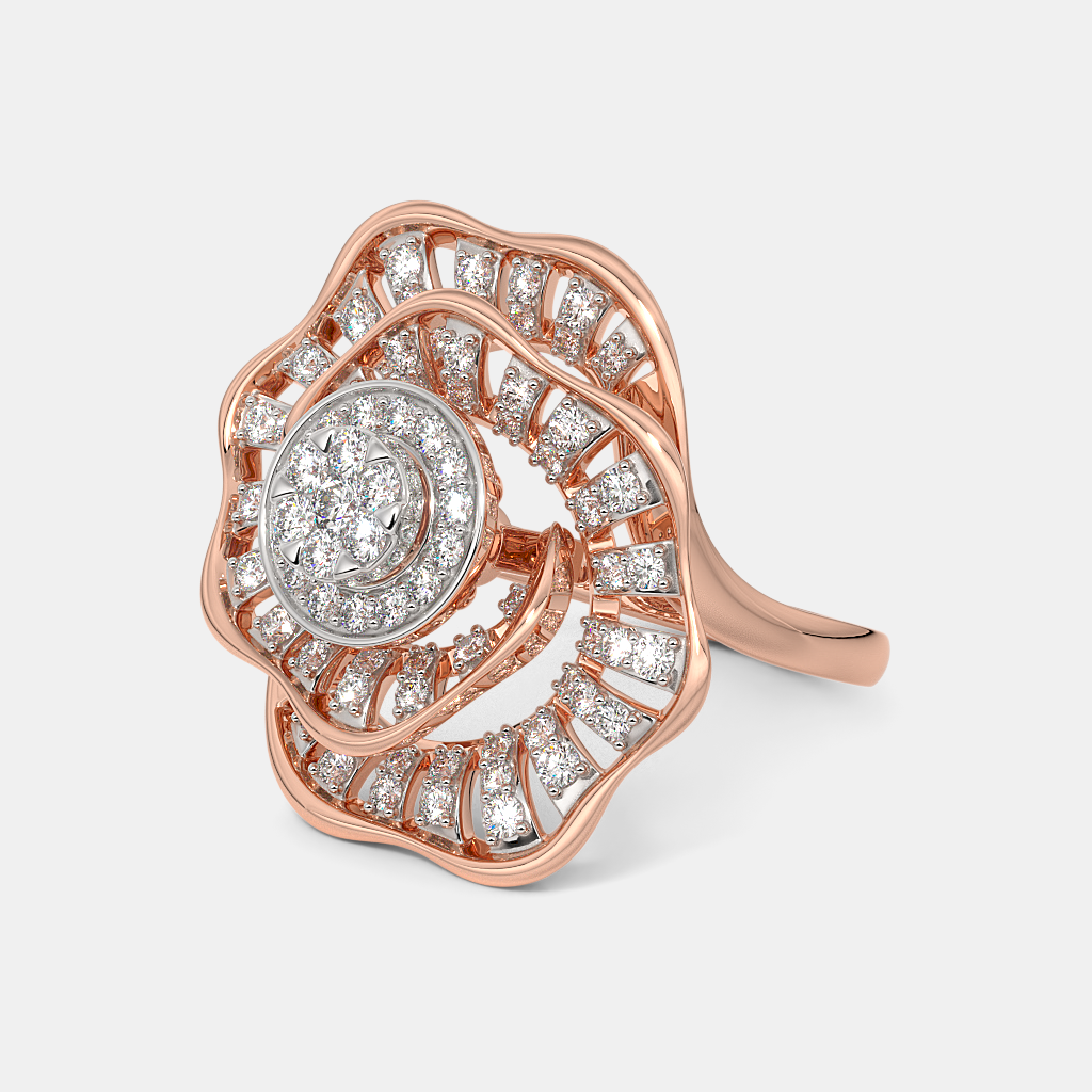 The Fiore Ring | BlueStone.com