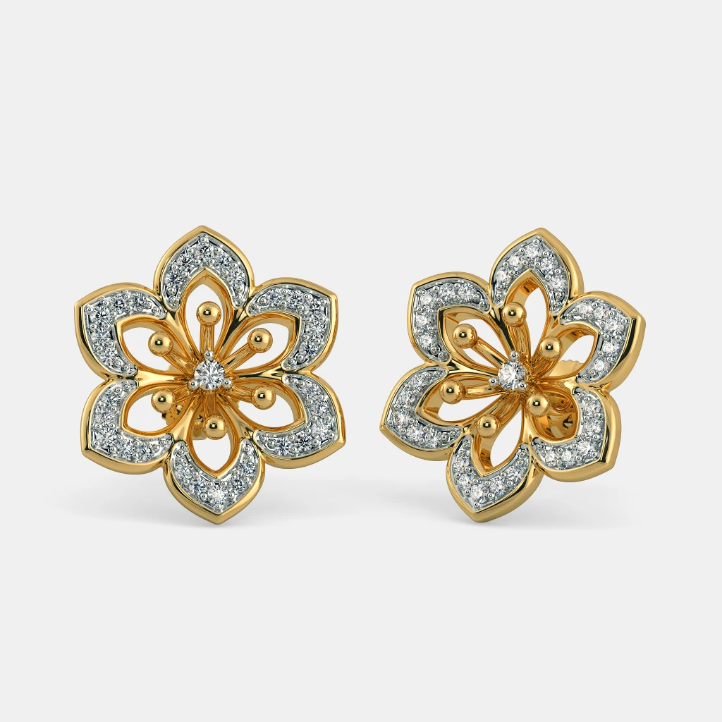 The Judith Earrings | BlueStone.com