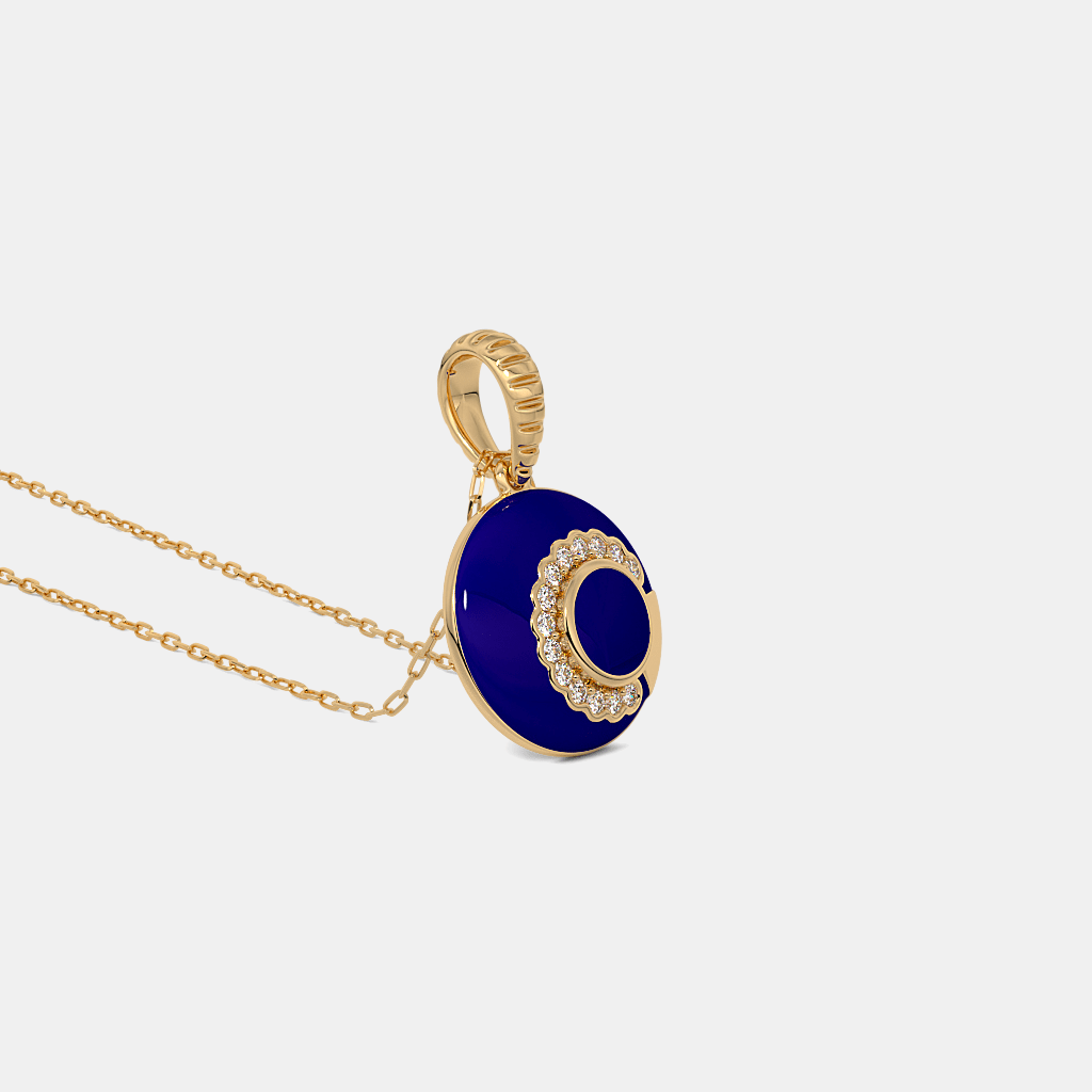 The Duskborne Pendant | BlueStone.com