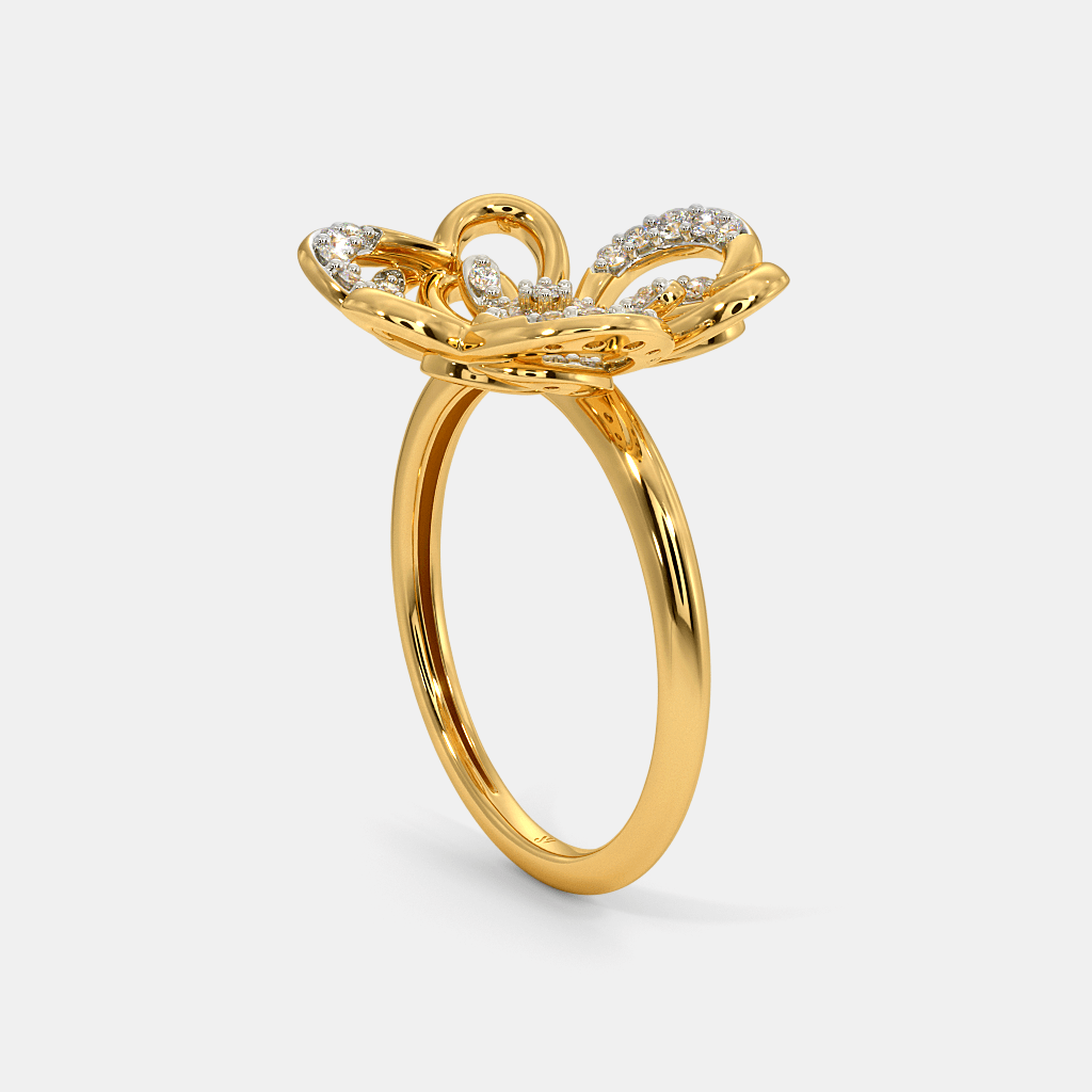 The Elice Ring | BlueStone.com