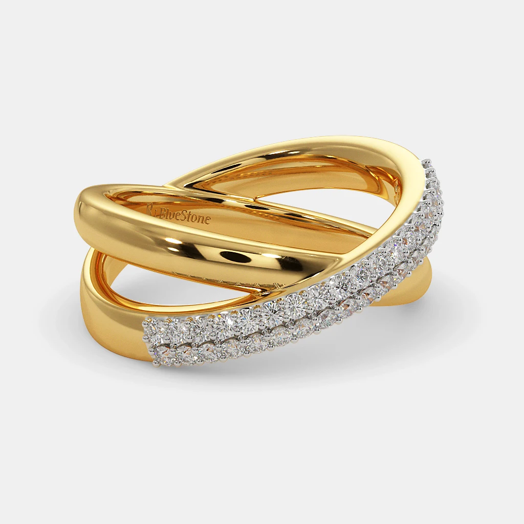 The Triumph Ring | BlueStone.com