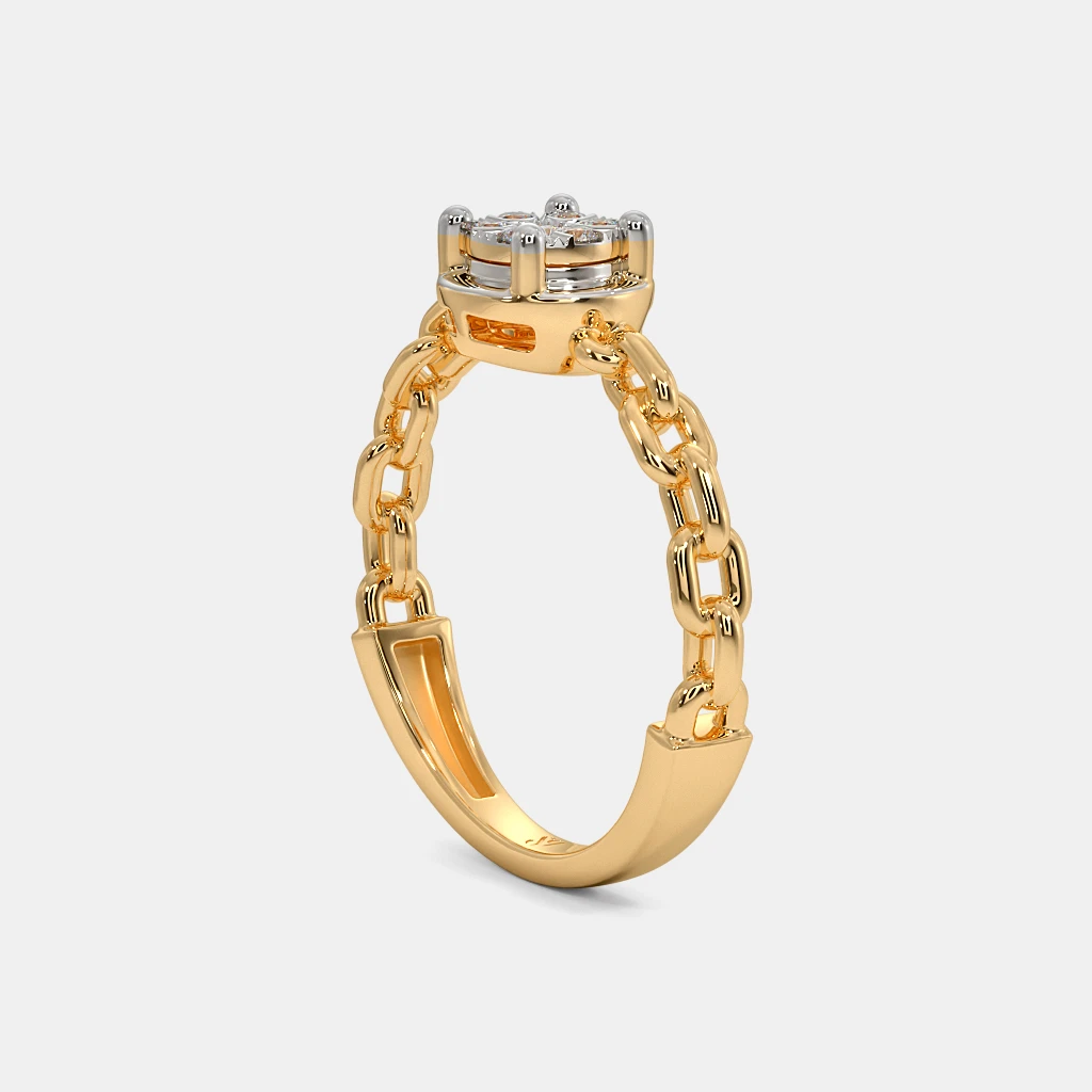 The Oshma Ring | BlueStone.com