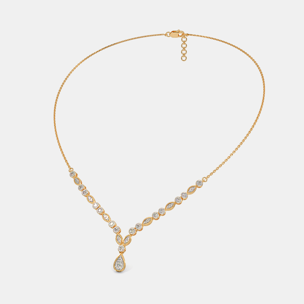 The Fayera Necklace | BlueStone.com