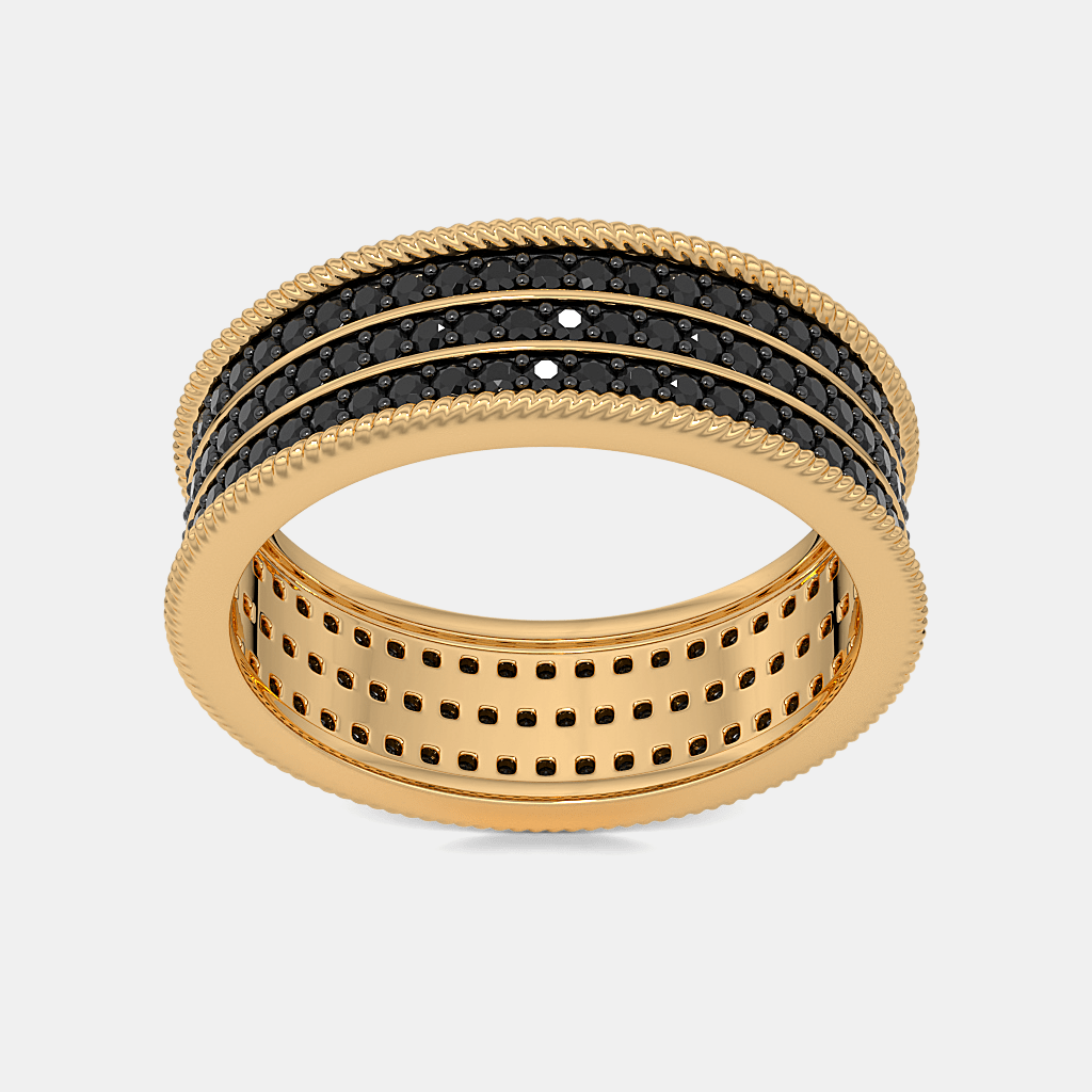 The Nioba Band Ring For Him | BlueStone.com