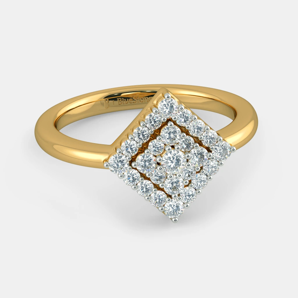 The Aahna Ring | BlueStone.com