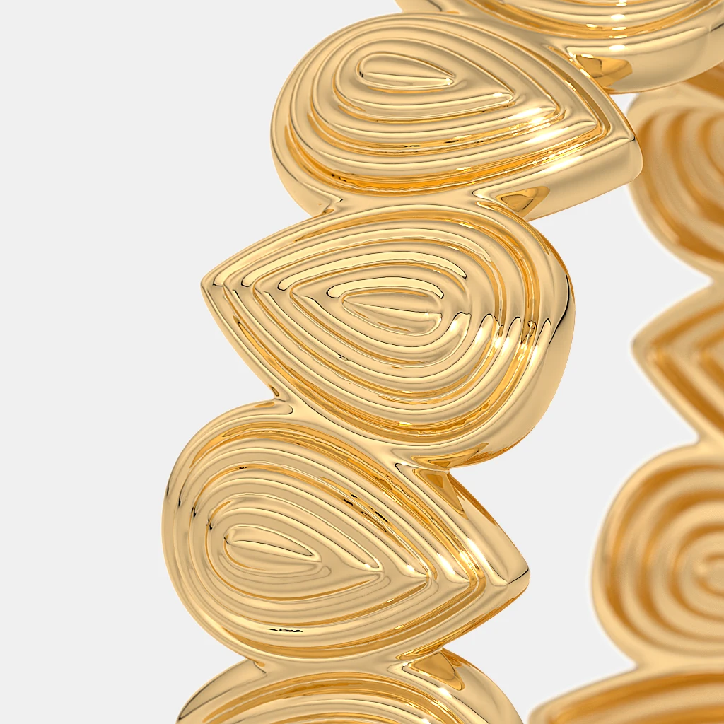 The Golding Band Ring | BlueStone.com