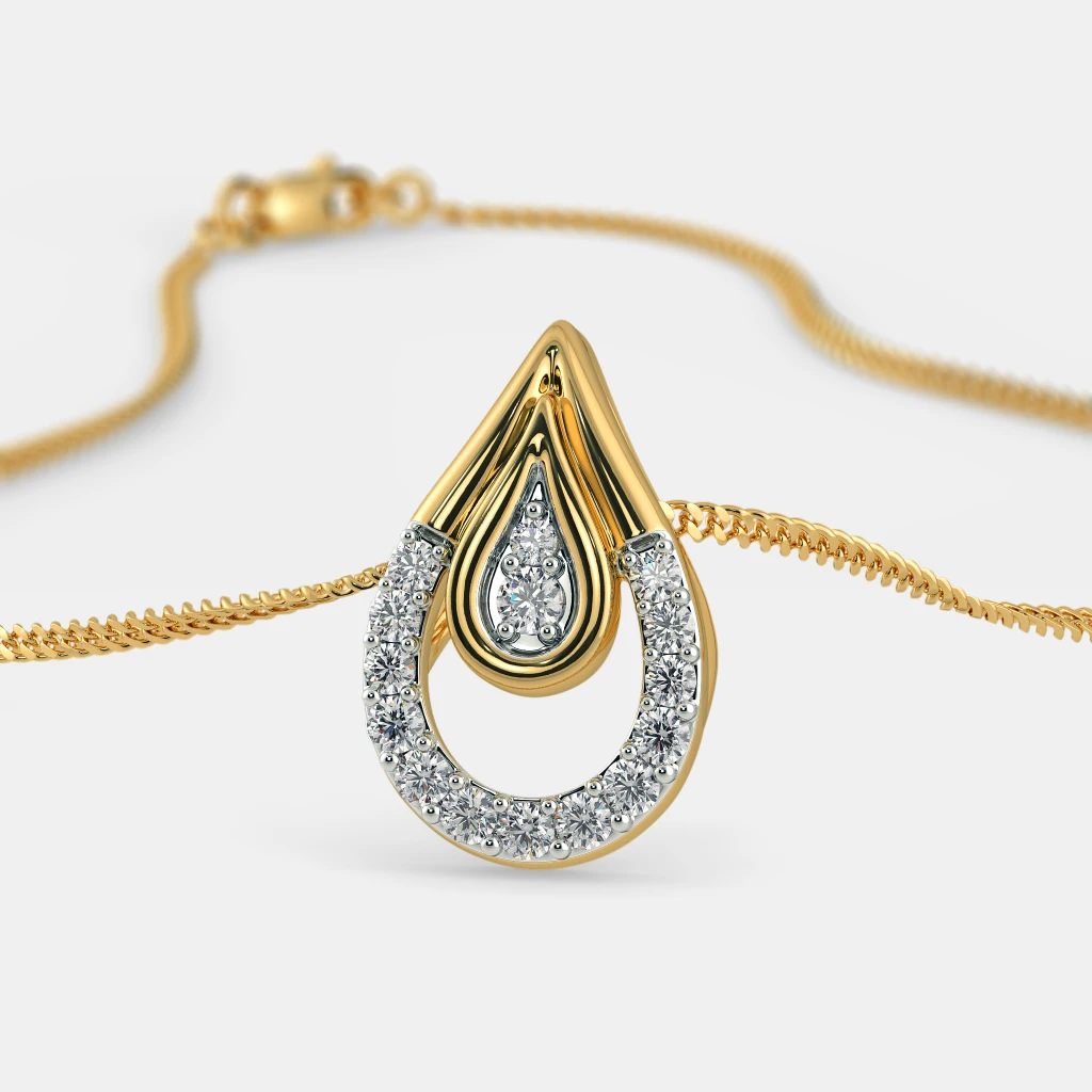 The Areli Pendant | BlueStone.com