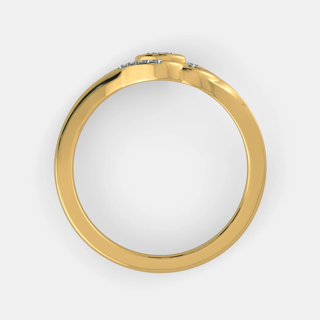 The Aashi Ring | BlueStone.com