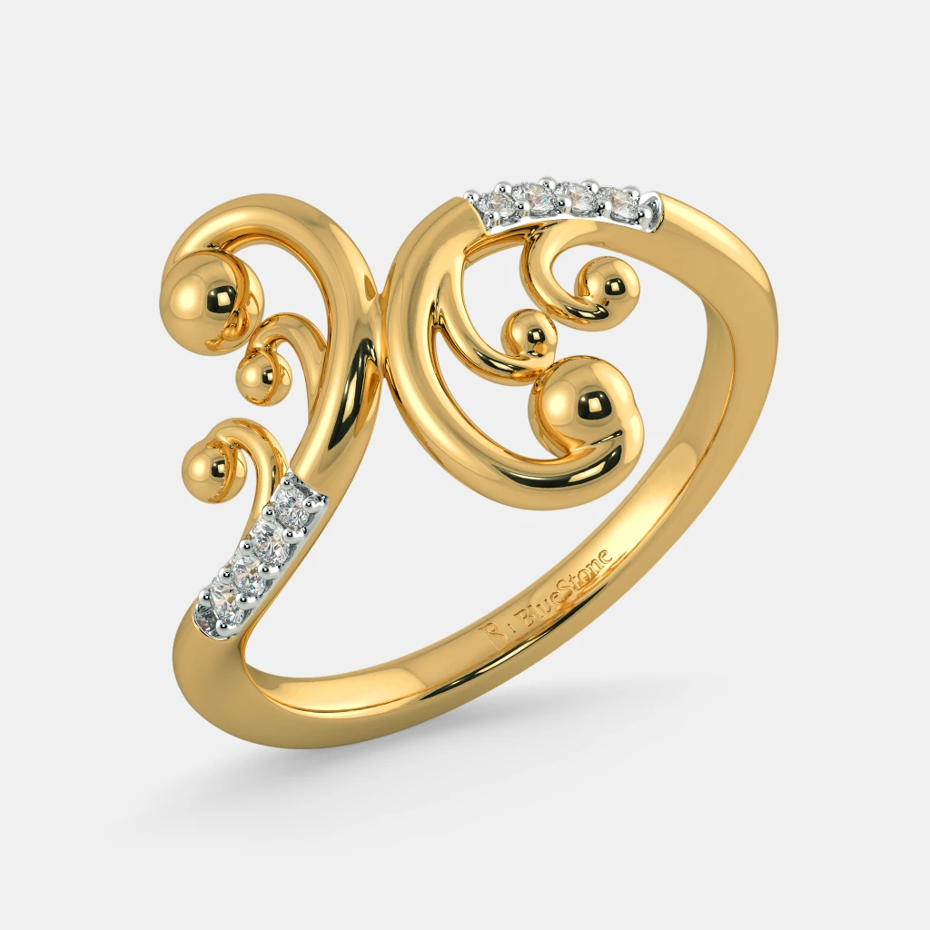 The Jane Ring | BlueStone.com
