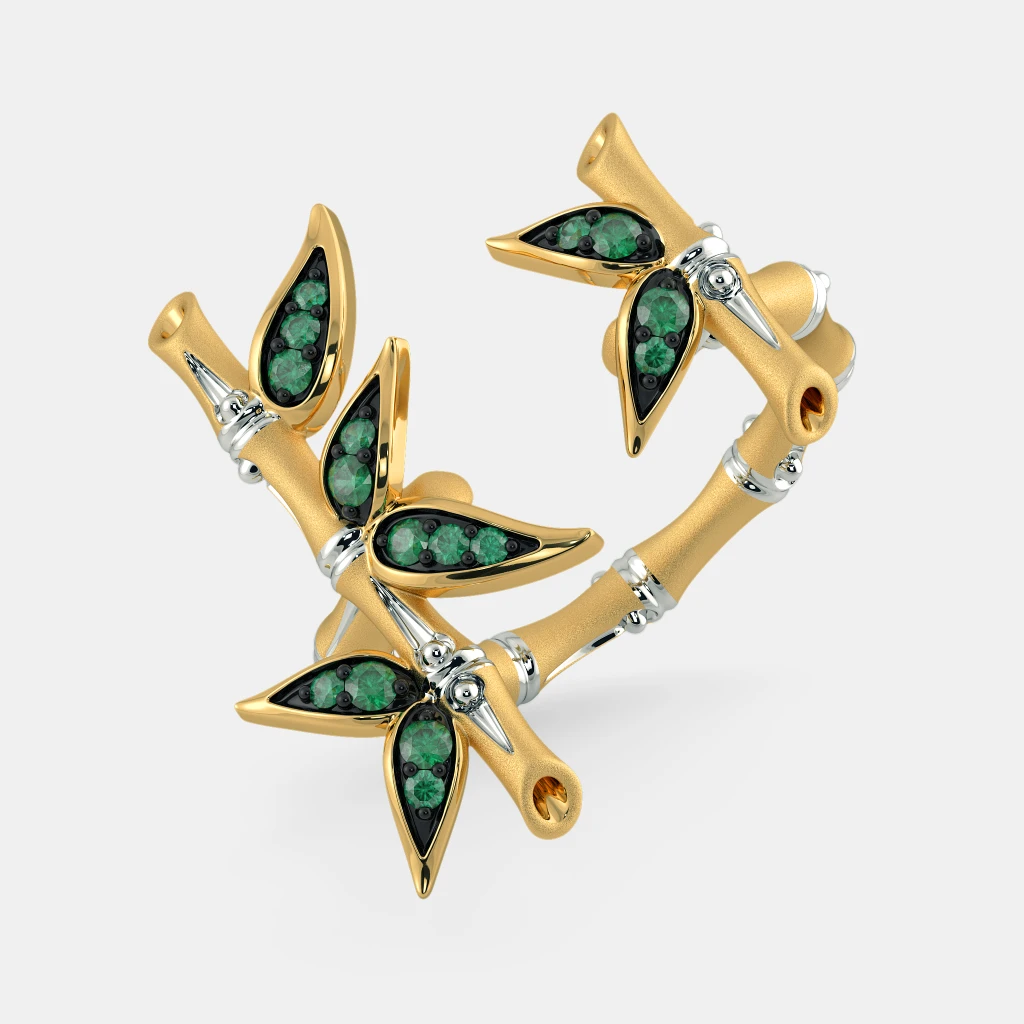 The Aran Statement Ring | BlueStone.com