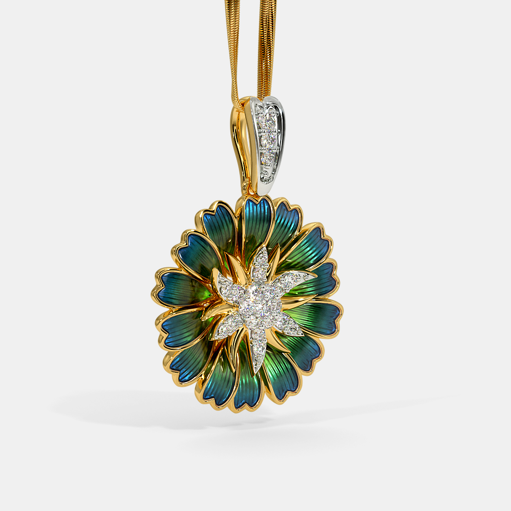 The Anushna Pendant | BlueStone.com