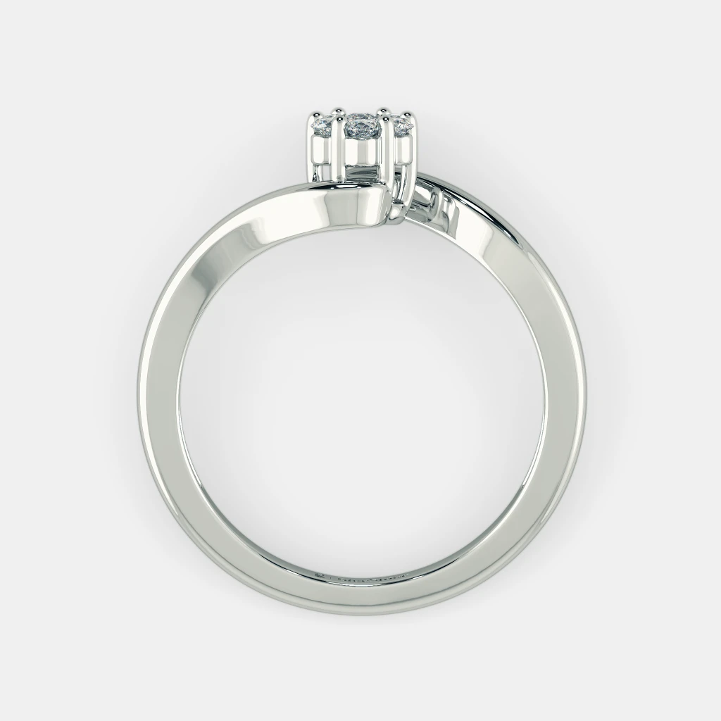 The Serra Ring | BlueStone.com