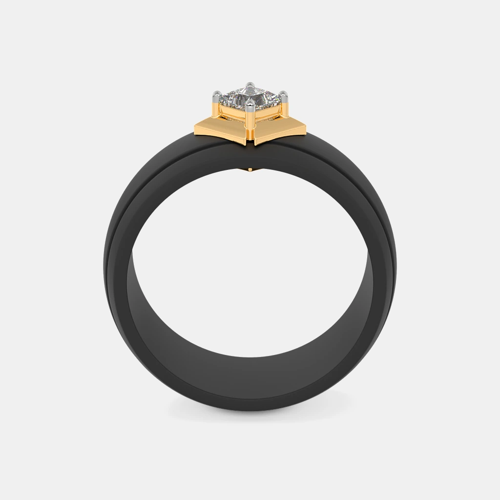 The Del Band Ring For Him | BlueStone.com